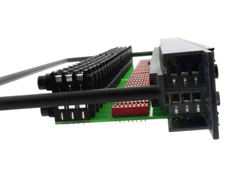 Patch panel Jack 6,3 - Pinanson